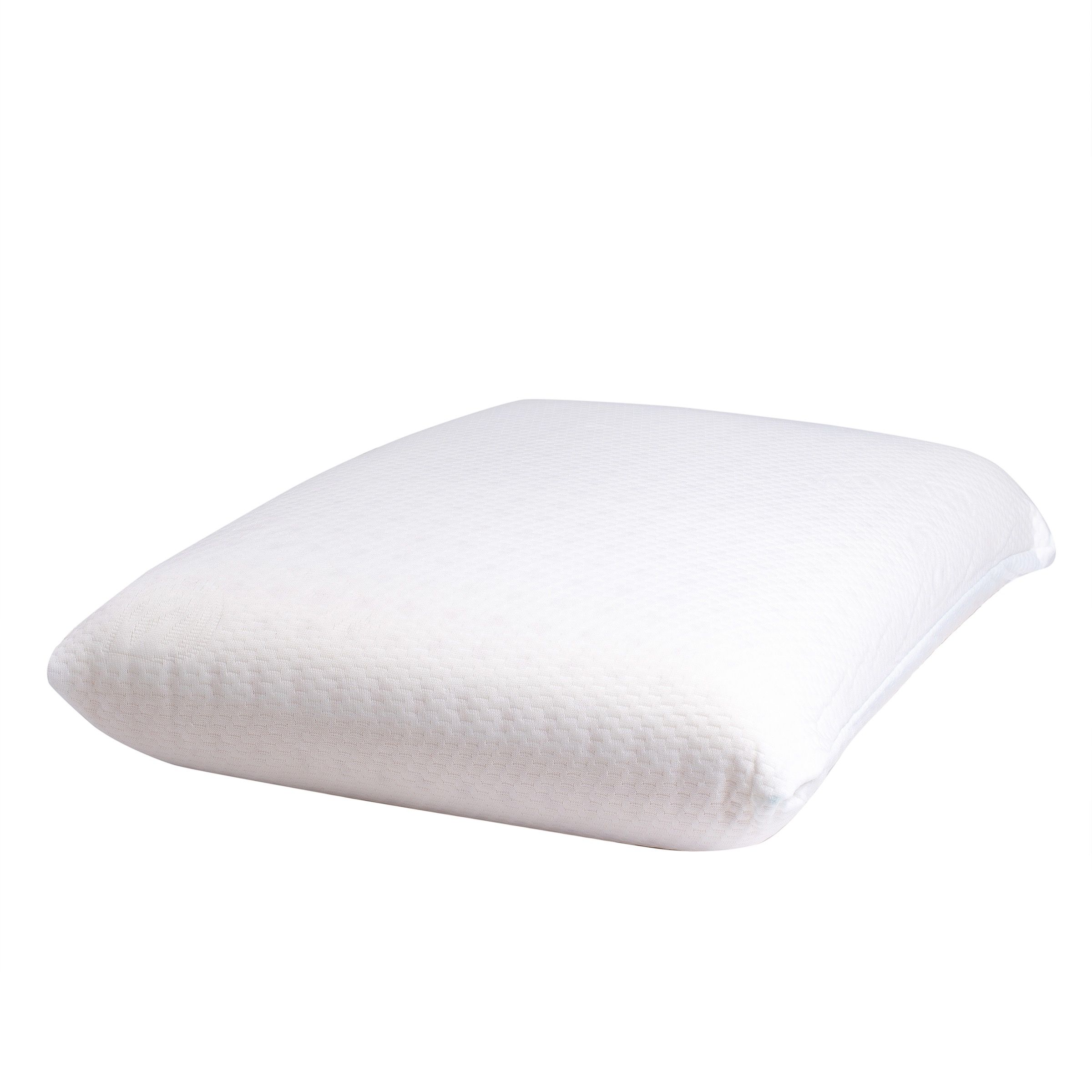 ΜΑΞΙΛΑΡΙ ΥΠΝΟΥ MEMORY FOAM ΜΕΤΡΙΑΣ ΣΚΛΗΡΟΤΗΤΑΣ 60Χ40Χ12